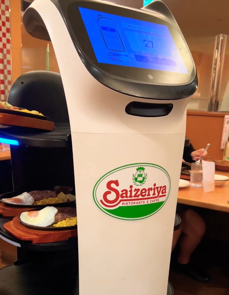 A Taste of Japan I Recommend as a Student from Madagascar: Saizeriya, A ...