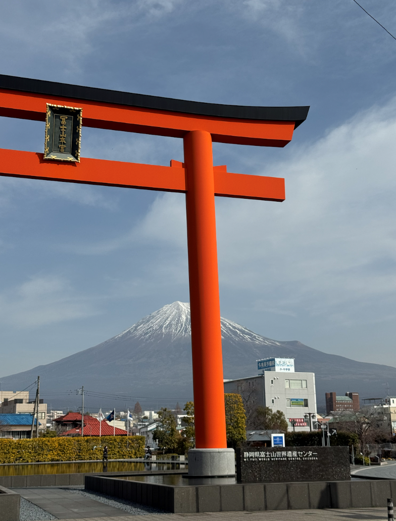 A tour in Japan I recommend as someone from Myanmar：Mt. Fuji & Shizuoka ...